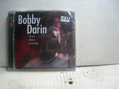Bobby Darin Hit Singles Collection *Rhino CD | eBay