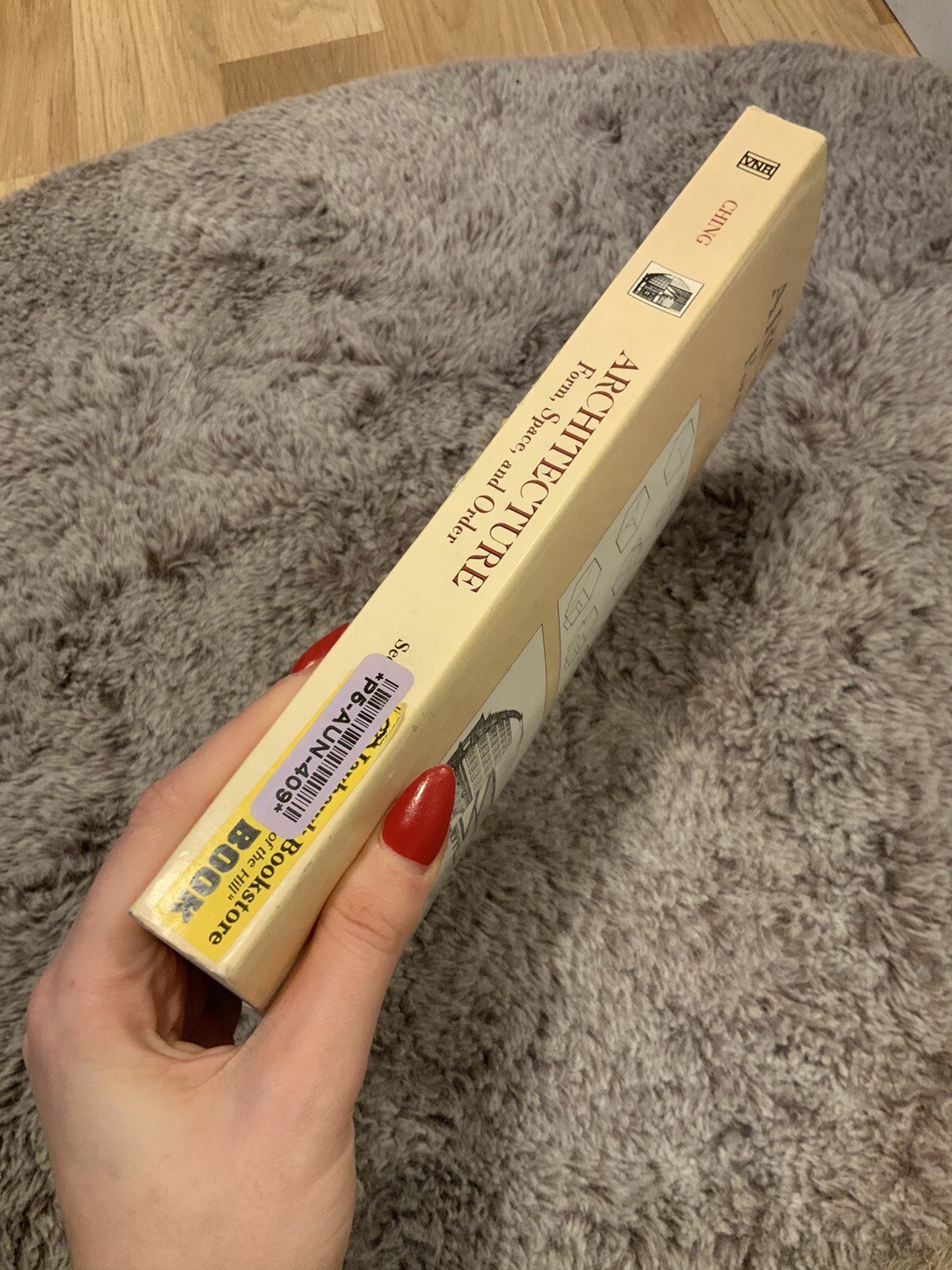 Architecture: Forms, Space, and Order by Francis D. K. Ching (Paperback ...