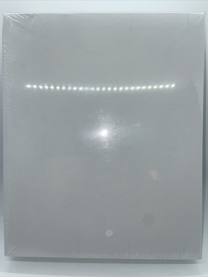 Docucopy 3201 Reverse Collated, 1/5th Cut, 90lb Clear Trilar Copier ...