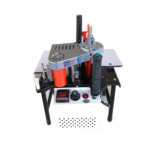 Manual Edge Banding Machine Double Side Gluing Portable Edge Bander ...