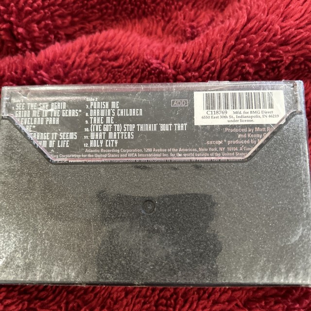 Misguided Roses by Edwin McCain/Edwin McCain Band (Cassette, Jun-1997 ...