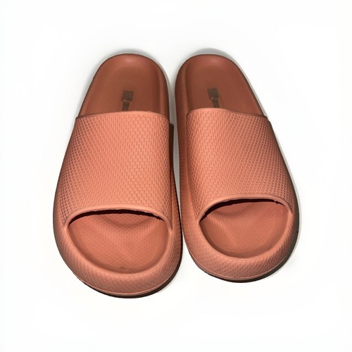 32 Degrees Cool Unisex Cushion Slides Orange/Coral Women 11-12 Men 9-10 ...