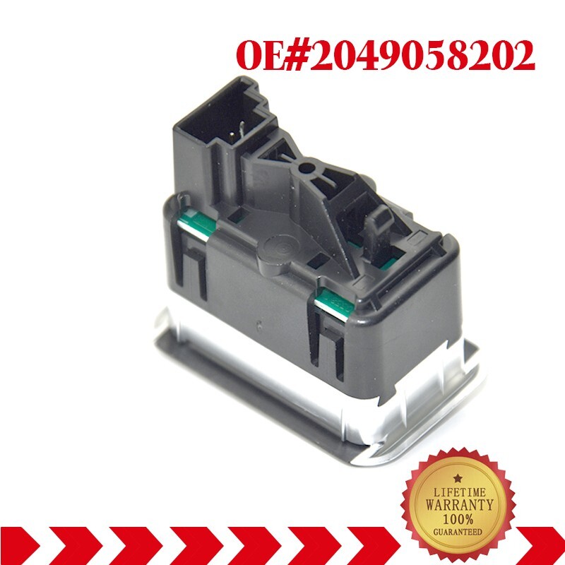 New Single Power Window Control Switch For Mercedes Benz C250 C300 C350 ...