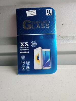 Unipha Tempered Glass Screen Protector For iPhone 8+/7+/6s+/6+ | eBay