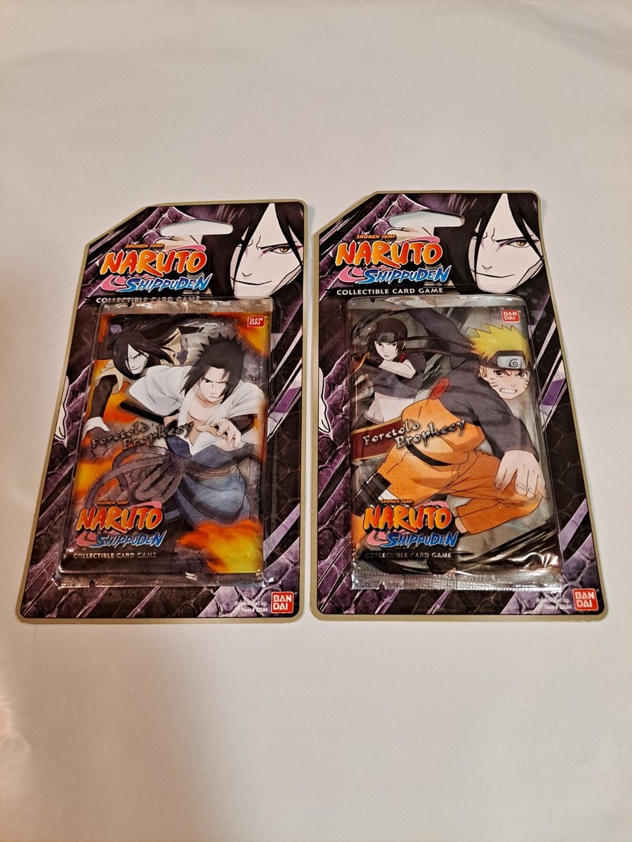 Yashiro Uchiha Leaf Police Force N706 Starter