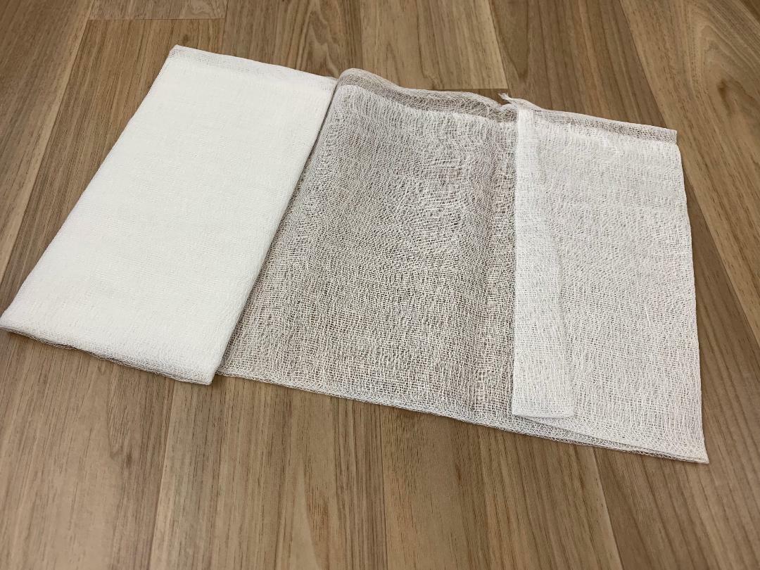 Cheesecloth Strainer Filter Mesh Cooking Cheese Cloth Muslin Tea Juice ...