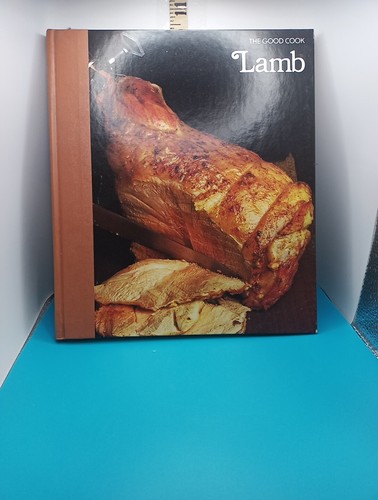 Time Life Cookbooks Lamb Hardcover Series The Good Cook | eBay