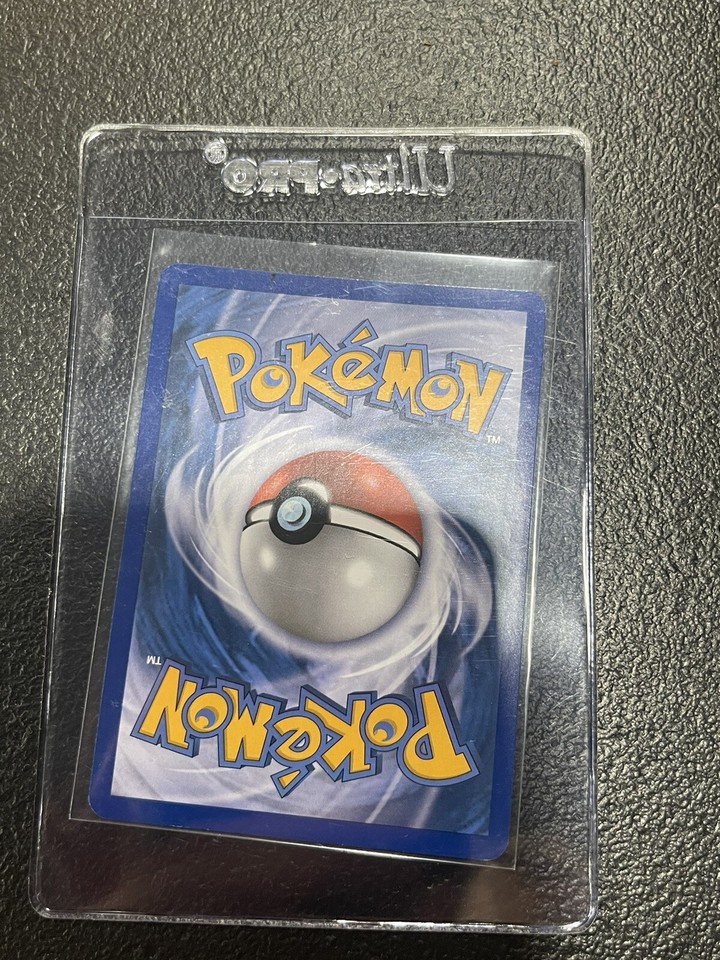 Pokémon TCG Rapidash 47/111 - Rising Rivals - Reverse Holo - LP | eBay