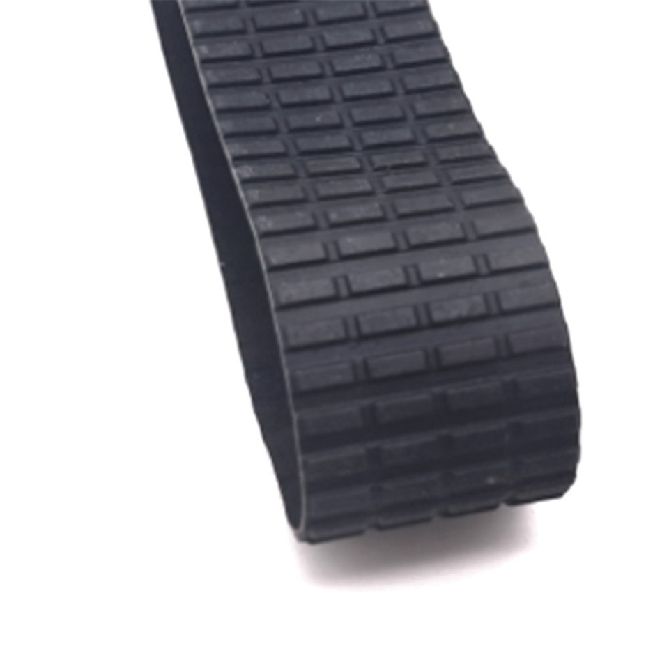 1 Satz Neues Objektiv Gummiring Gummigriff Gummi für AF-S DX 17-55 Mm ...