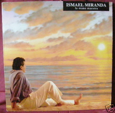 Ismael Miranda La mano maestra Salsa Puerto Rico Sacra | eBay