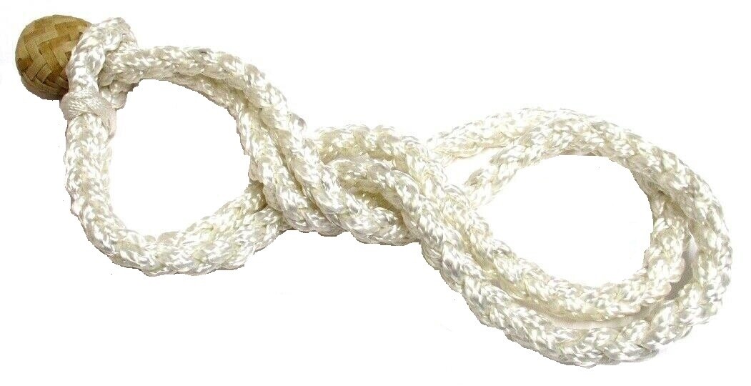 Rope Horse Hobbles Soft Strong 5/8" Rope w/ Rawhide Button by Cashel | eBay