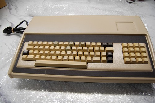 Museum Item Original Exidy Sorcerer DP-1000-2 (tested to power on see ...