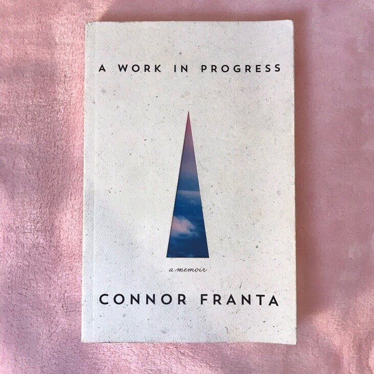 Connor Franta Logo Connor Franta Connor Franta Added A New Photo.