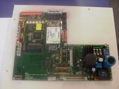 EUROPEAN LABELLING SYSTEM CONTROLLER ELS 06-1 | eBay
