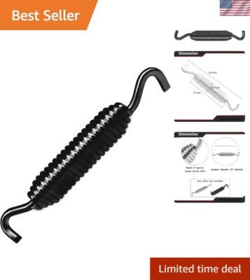 Easy Installation Harley Kickstand Spring - Reliable Support for ...