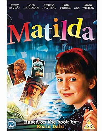 Matilda Se [DVD] | eBay