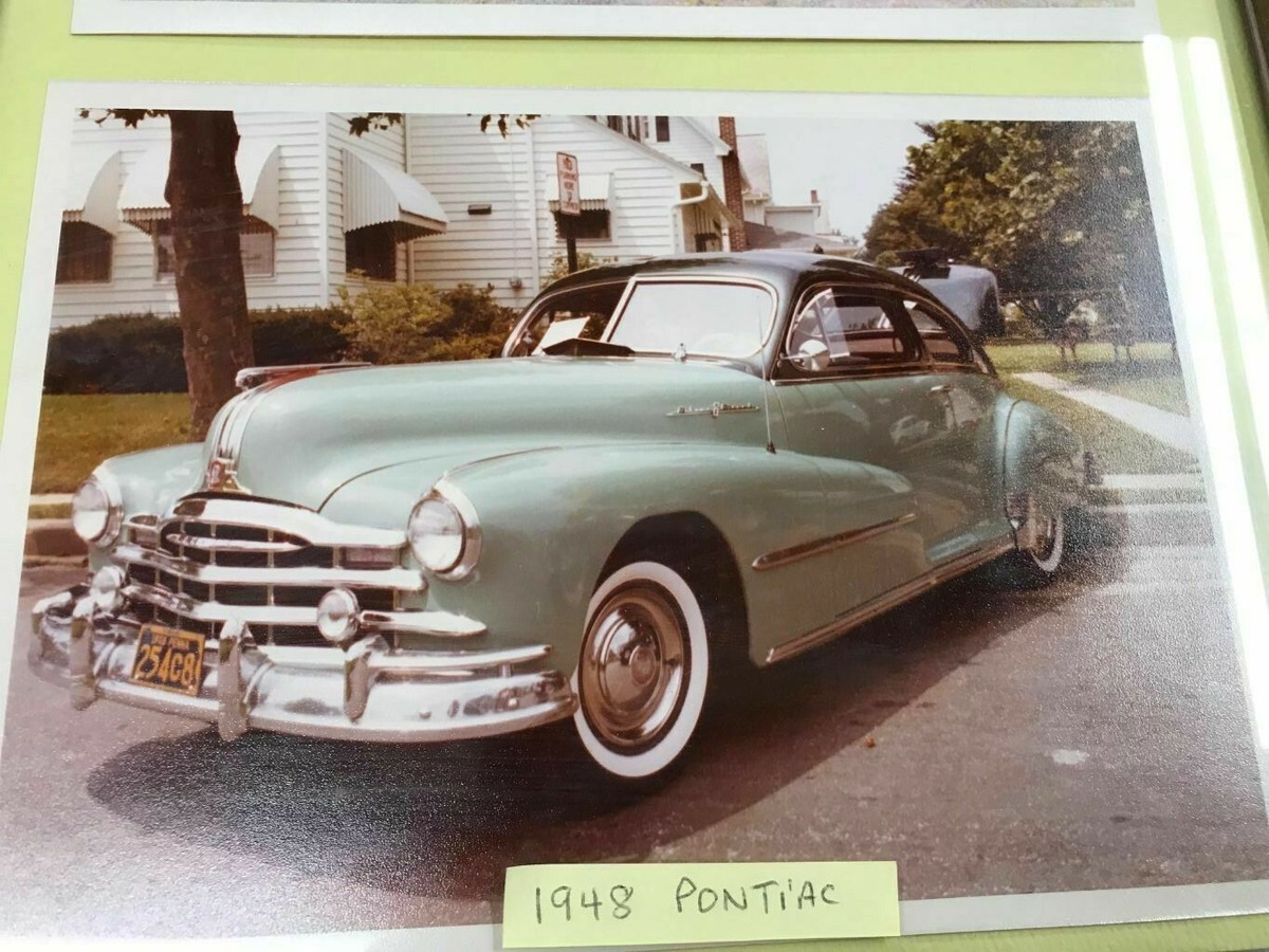 1945 Pontiac