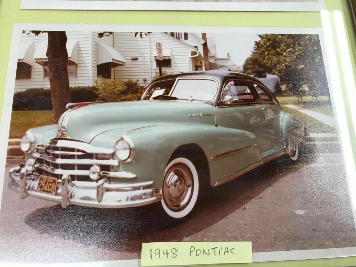 1945 Chevy Coupe