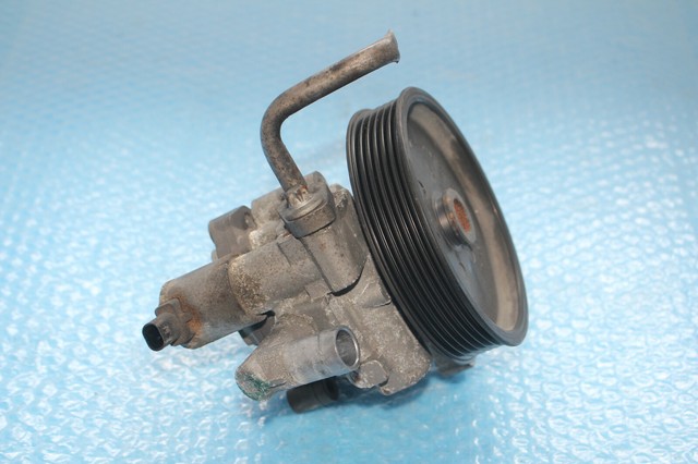 MERCEDES SLK R172 Pas Power Steering Pump A0064664301 More Parts in ...