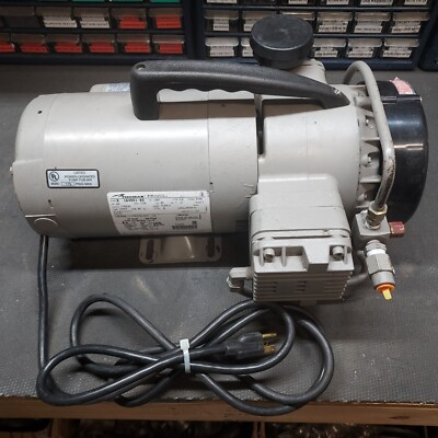 Air Compressors - Thomas Air Compressor