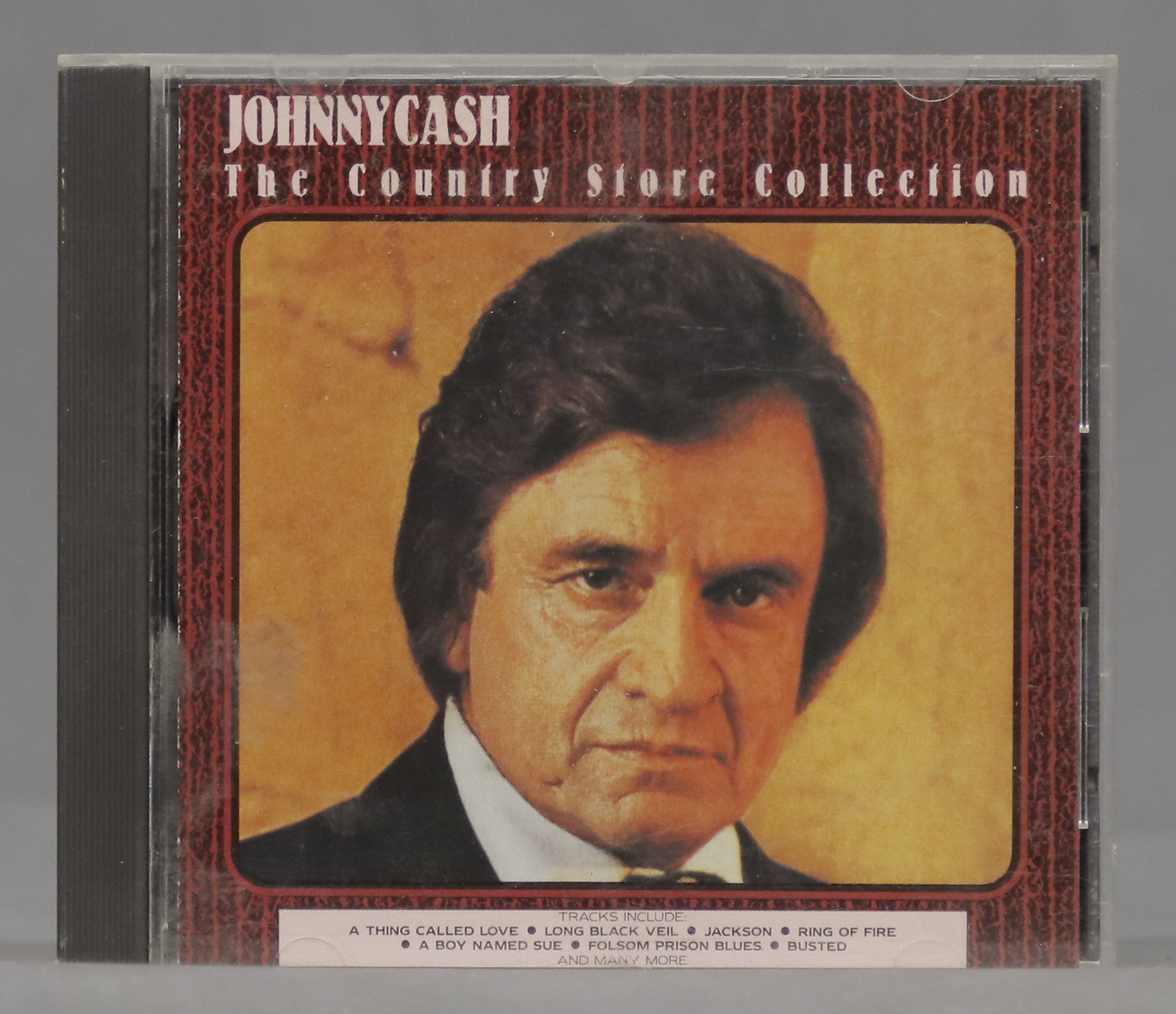 CD. Johnny Cash: The Country Store Collection | eBay