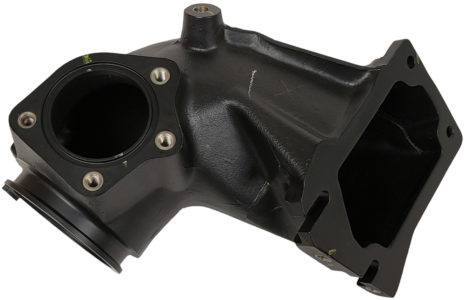 NEW OEM Volvo 21610053 Mixing Chamber 27384 w/ Air Intake Gaskets ...