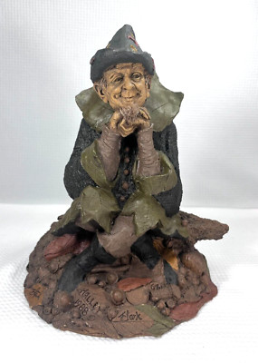 Tom Clark Gnome "Halley" 1988 Number 64 Signed | eBay