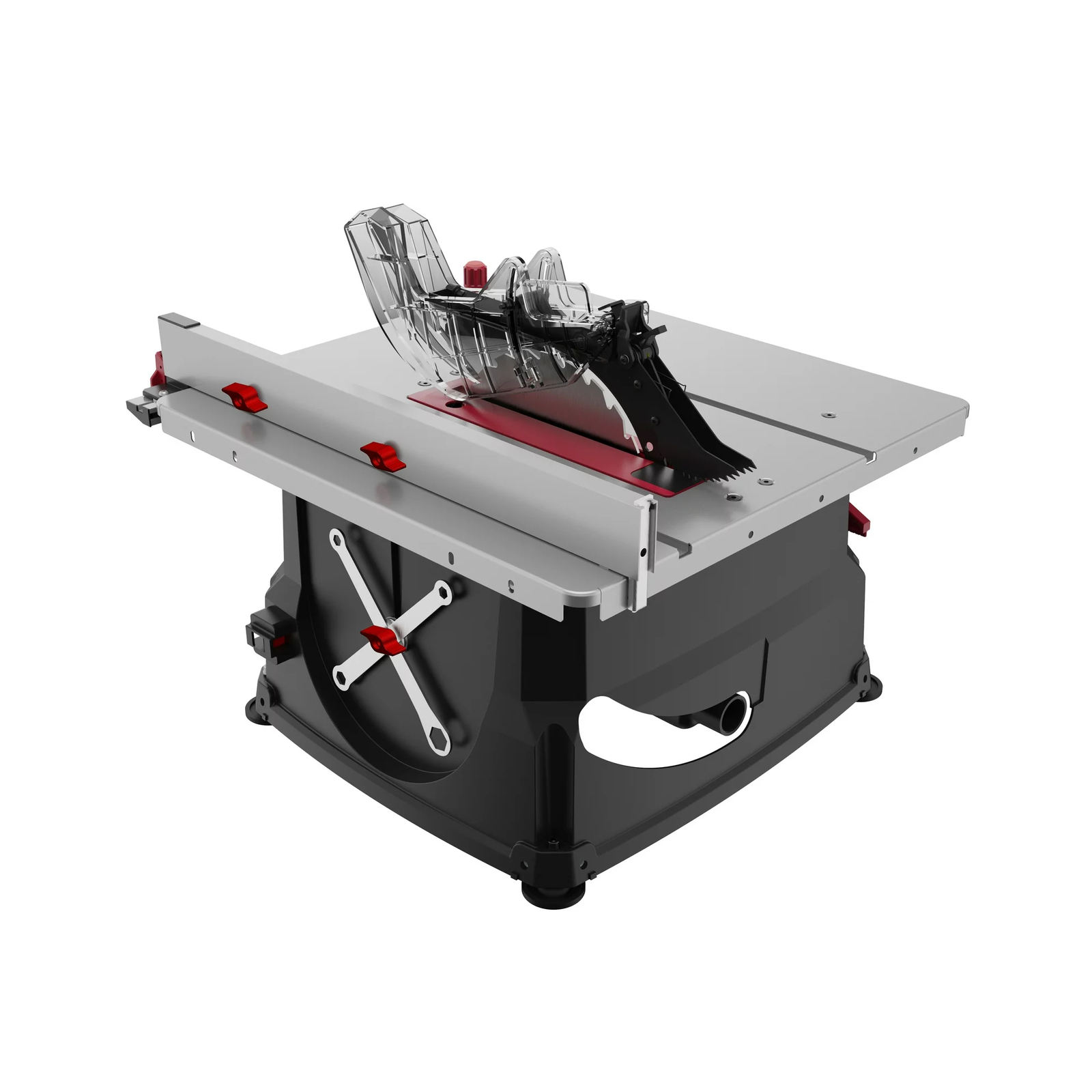 Hyper Tough TS1001 10 inch 15 Amp Table Saw | eBay
