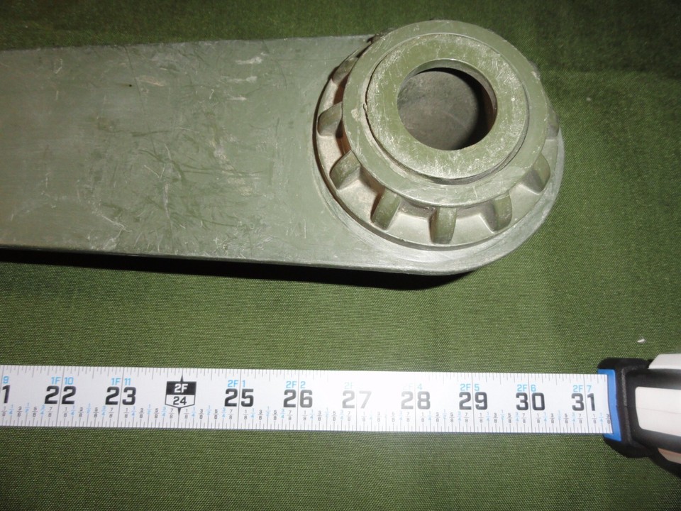 USGI MILITARY CAMO CAMOUFLAGE NET NETTING 3-BLADE SPREADER OD GREEN ...