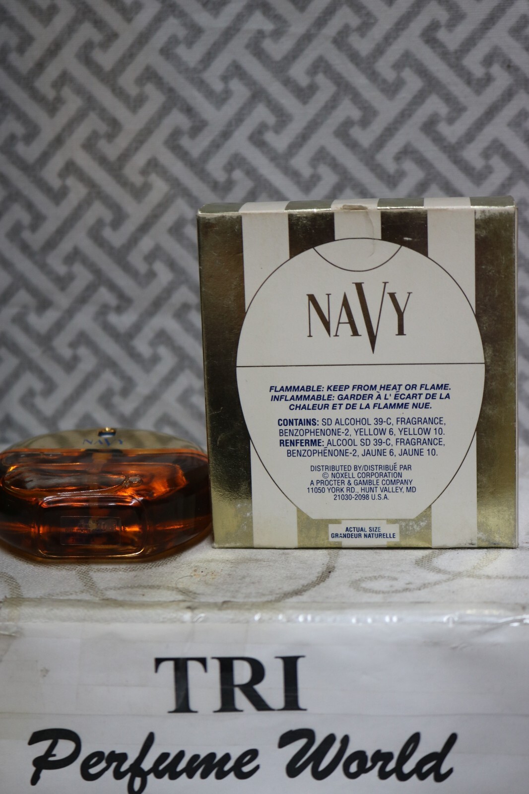 NAVY by NOXELL Corp. Women Perfume Spray 1.5 fl. oz. | eBay
