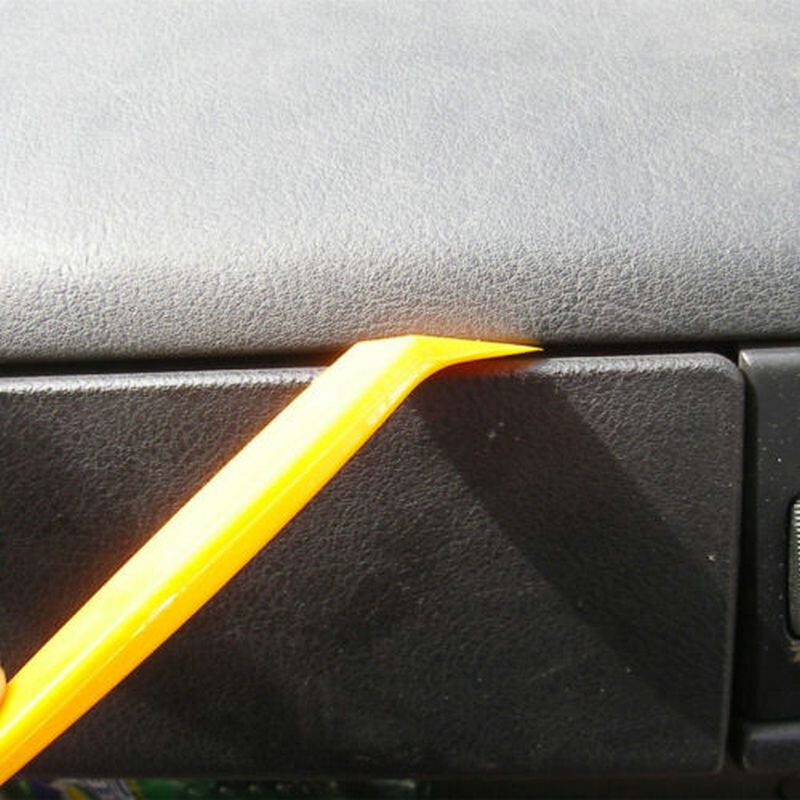 4 Auto Trim Removal Tool Kit Car Panel Door Window Fastener Remover Pry ...