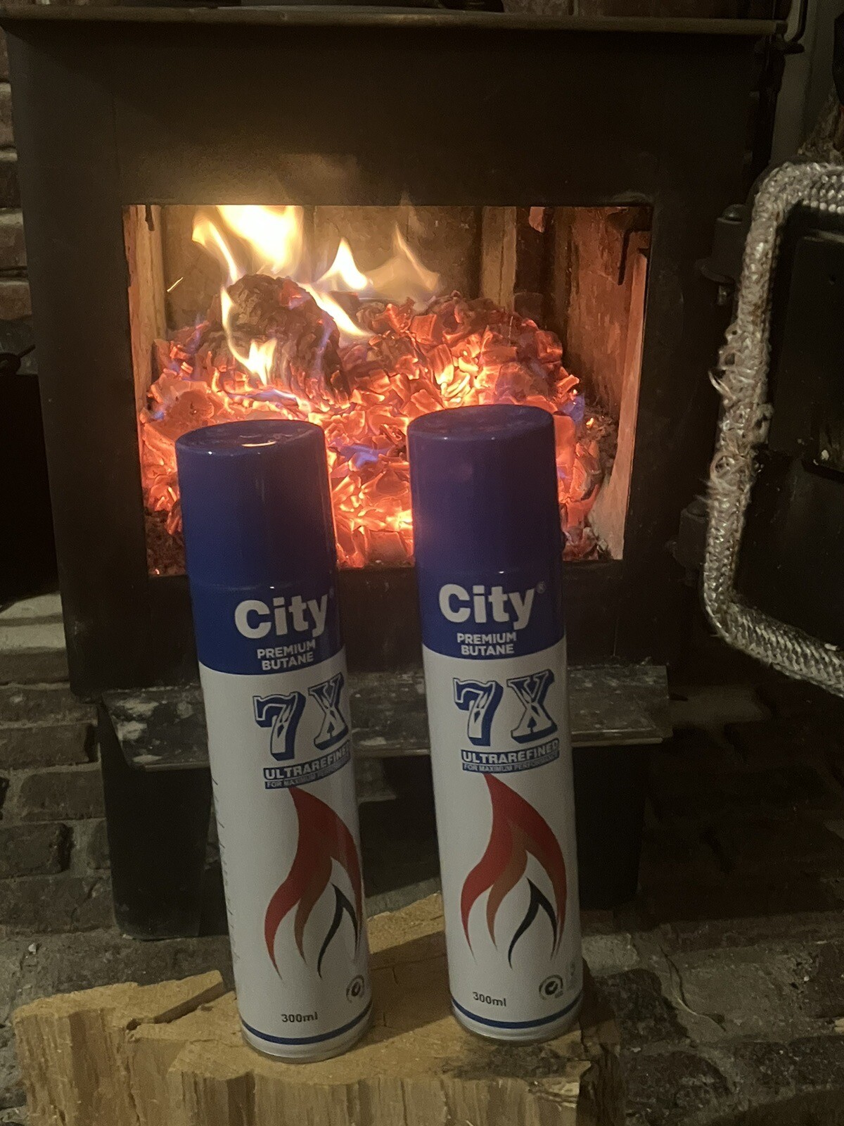 butane Gas 7x Ultra refined 300ml (2pack) | eBay