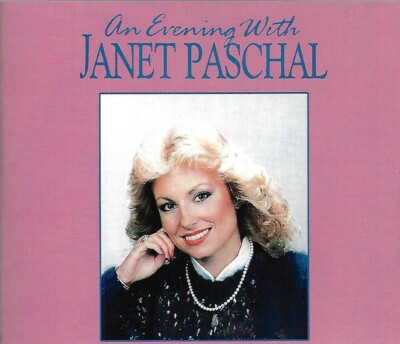 An Evening with Janet Paschal by Janet Paschal (CD, 2011, Jim Records ...