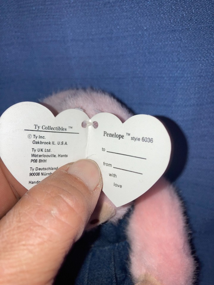 Ty Collectibles Penelope | eBay