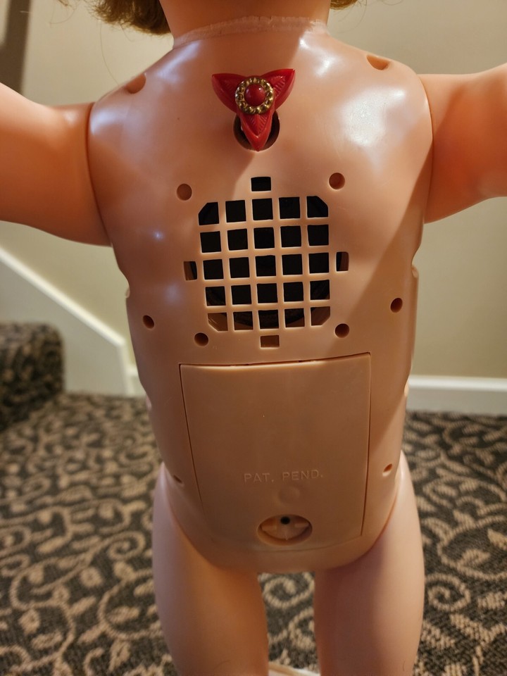 Little Miss Echo American Character Doll & Toy ALL Original 1962 ...