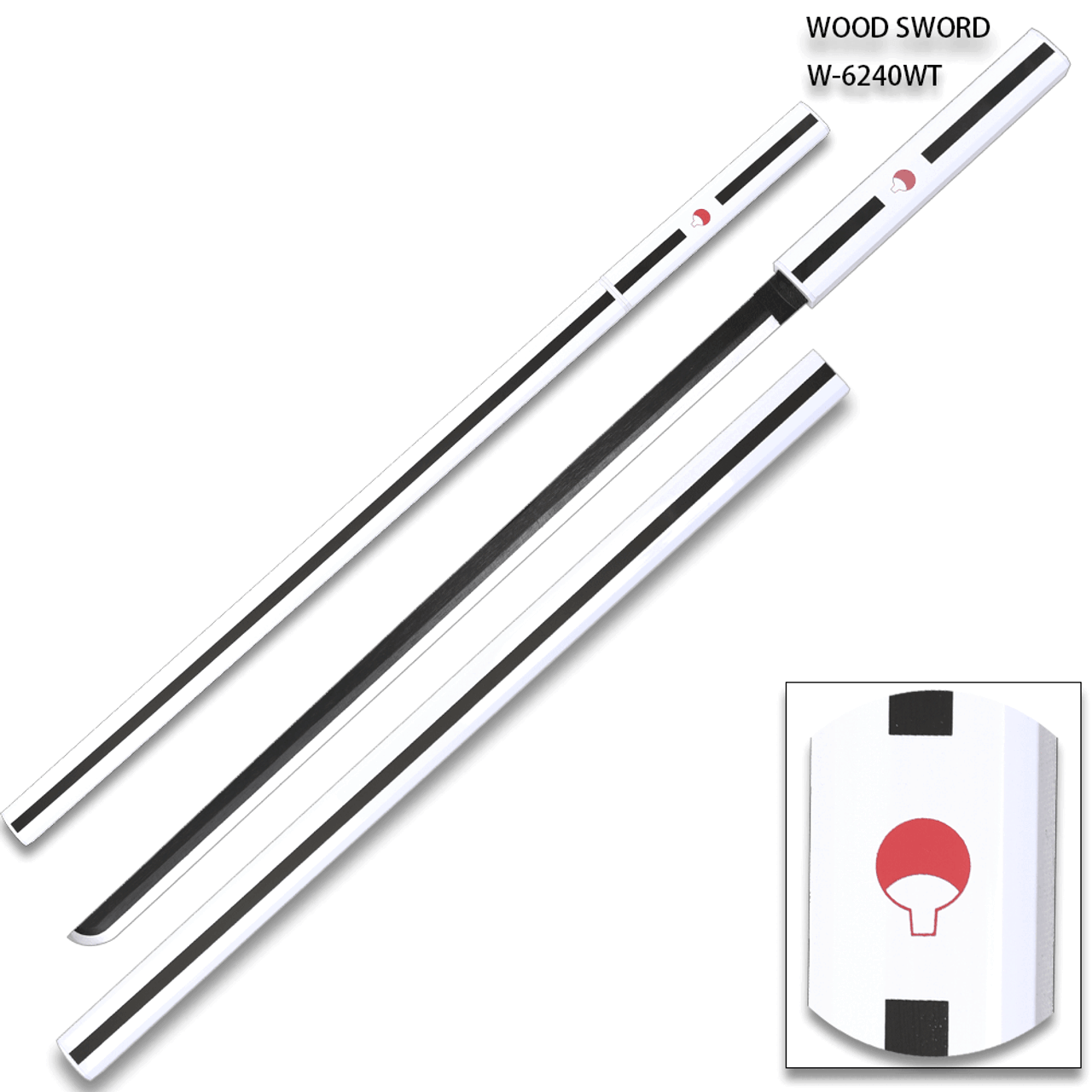 Sasuke Sword Cosplay