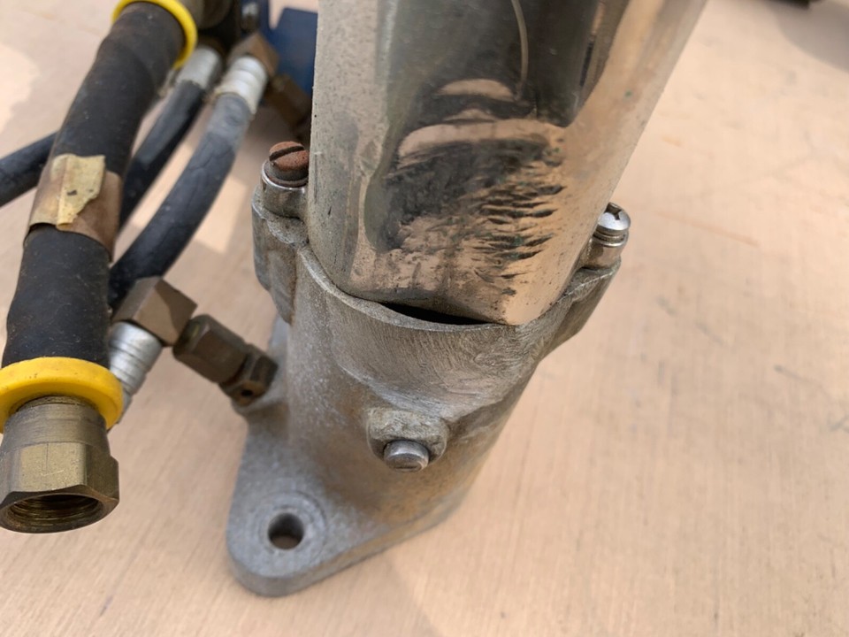 Mechanical hilborn fuel injection 2.0 Fairbanks magneto pg-150a pump ...