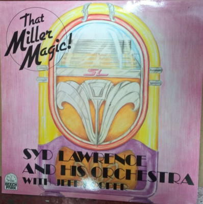 SYD LAWRENCE - THAT MILLER MAGIC! -VINYL LP | eBay UK