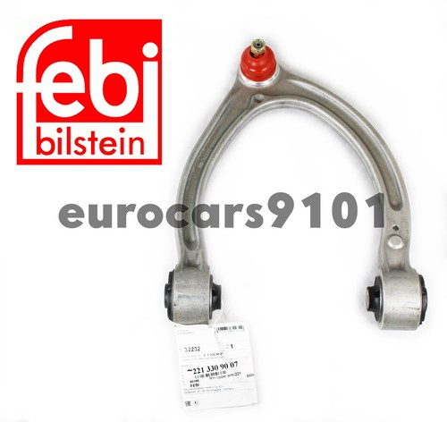 Mercedes S600 Febi Front Right Upper Suspension Control Arm 32232 ...