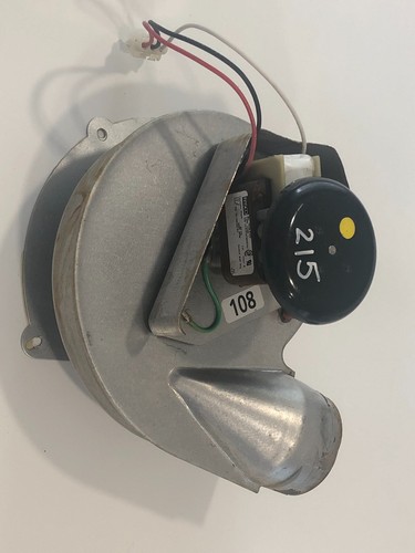 FASCO 7058-0108 Rheem Ruud 70-100542-01 Draft Inducer Blower Motor | eBay