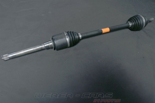 A1663301300 Mercedes W166 ML X166 GLS 4MATIC Drive Shaft Front Axle ...