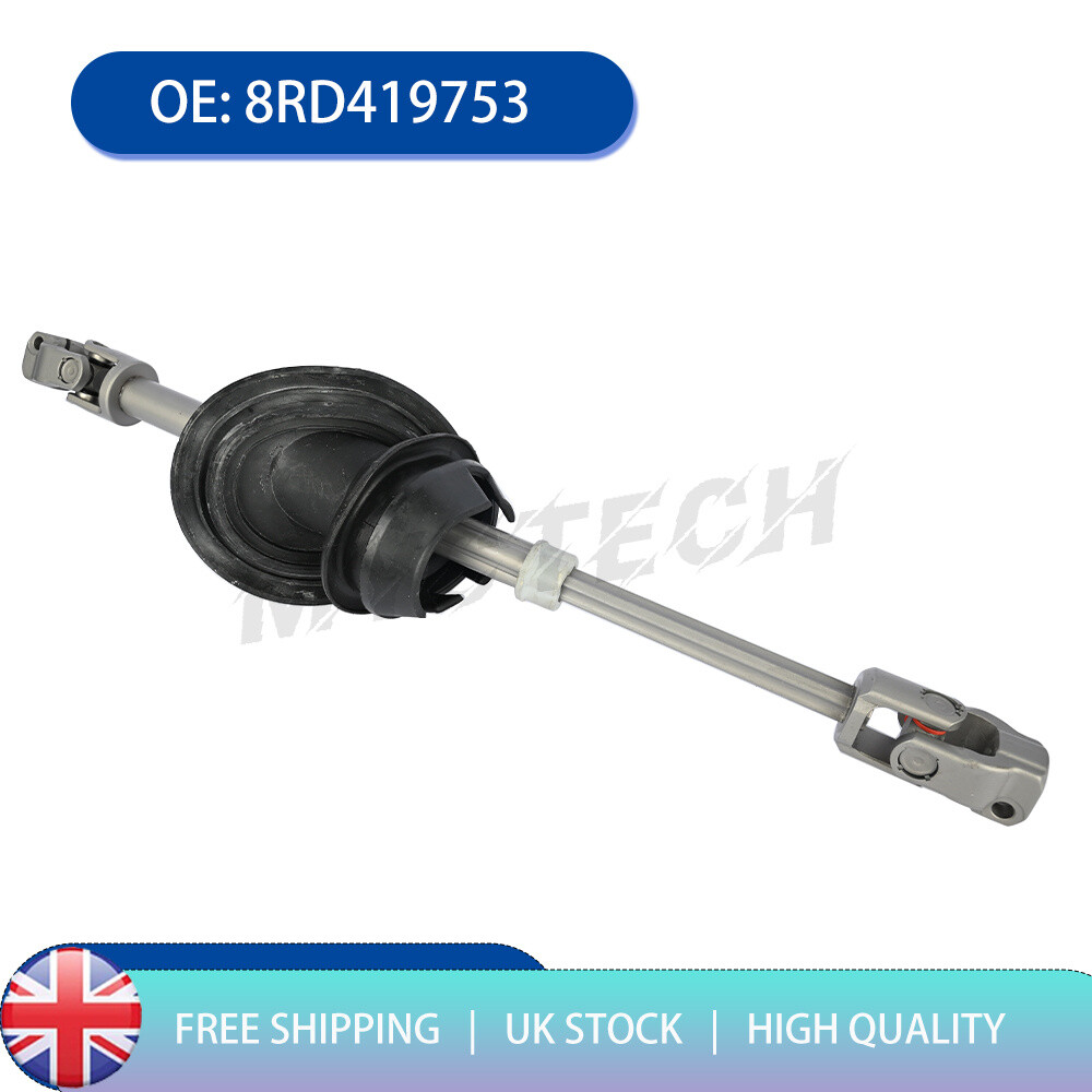 8RD419753 Steering Column Shaft Assembly Fits Audi Q5 8RB 2008-2017 2.0 ...
