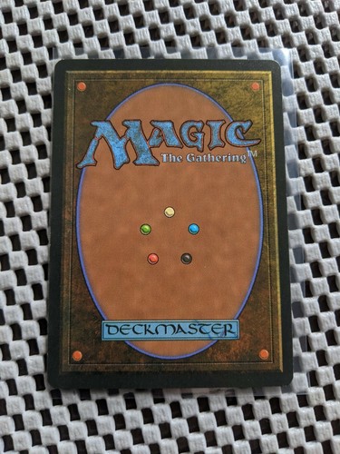 Magic MTG 1x Apocalypse Chime English Homelands EX LP | eBay