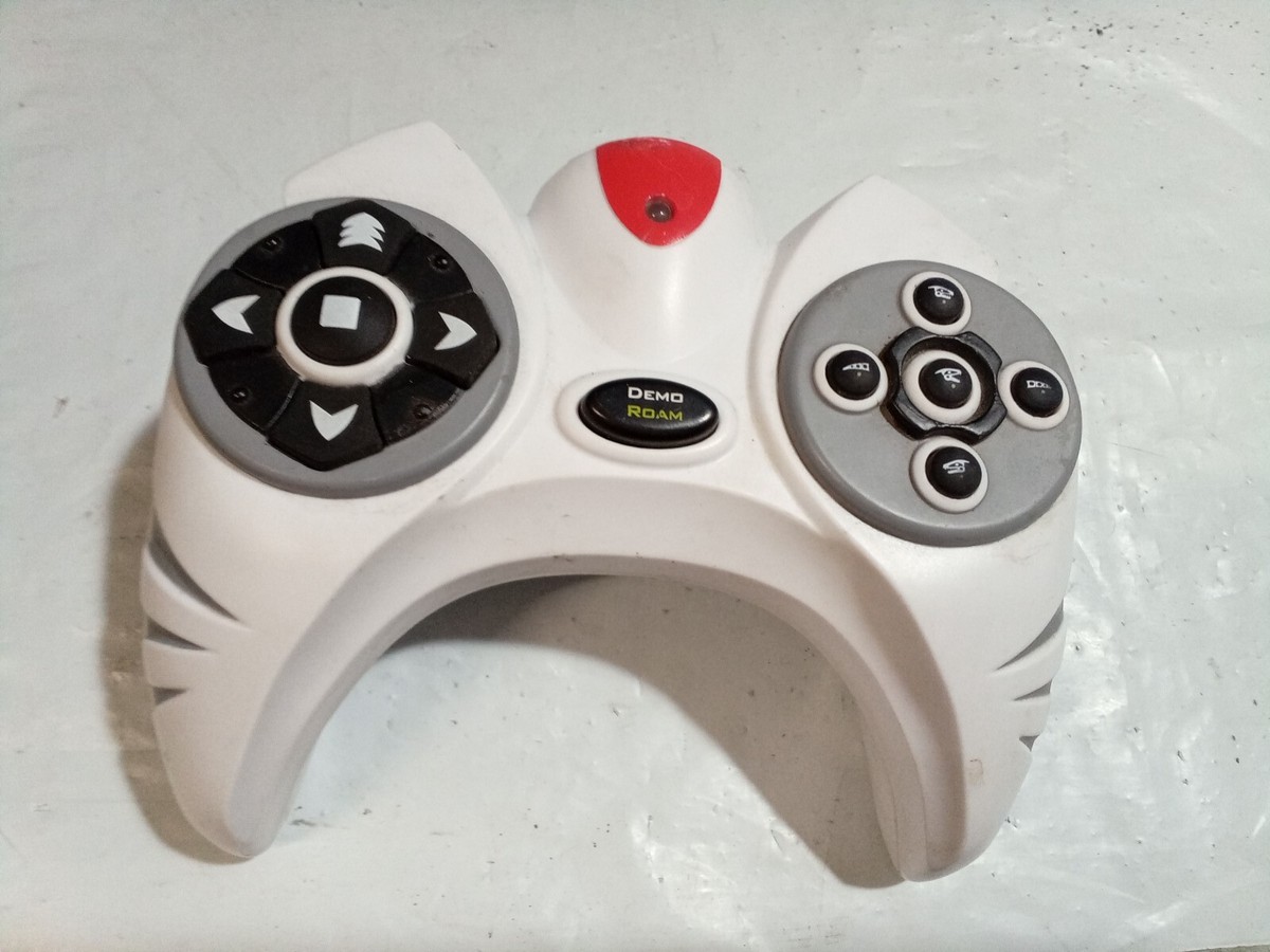 Roboraptor Controller