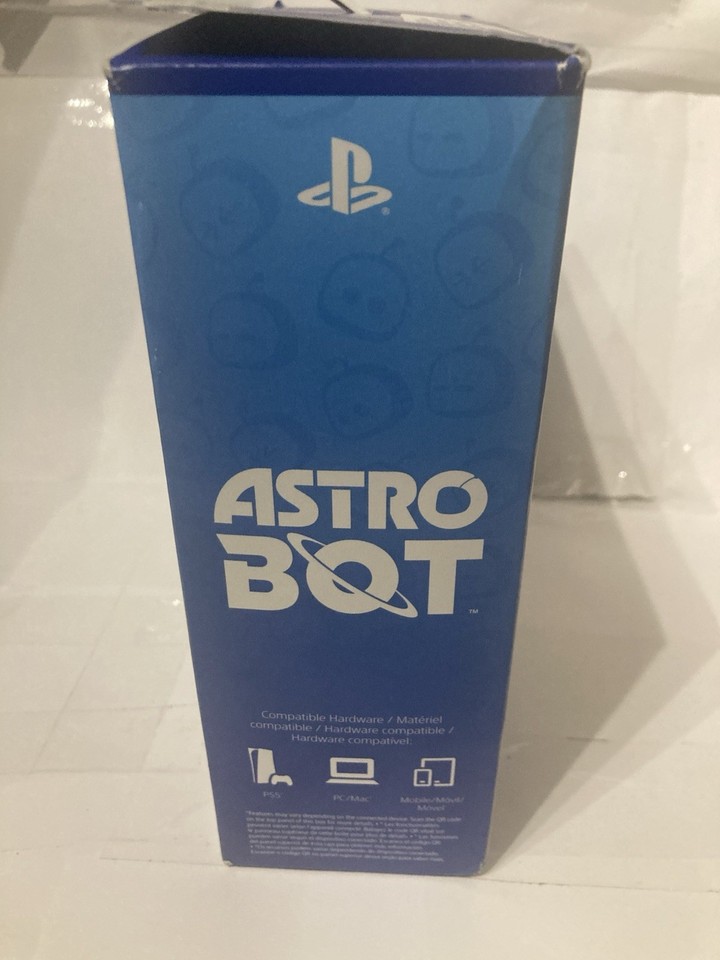 Sony PS5 DualSense Controller Astro Bot Limited Edition - Quick Ship ...