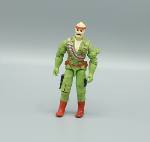 GI Joe GUNG HO v3 BOOTLEG Battle Corps Knock Off Vintage KO Green ...