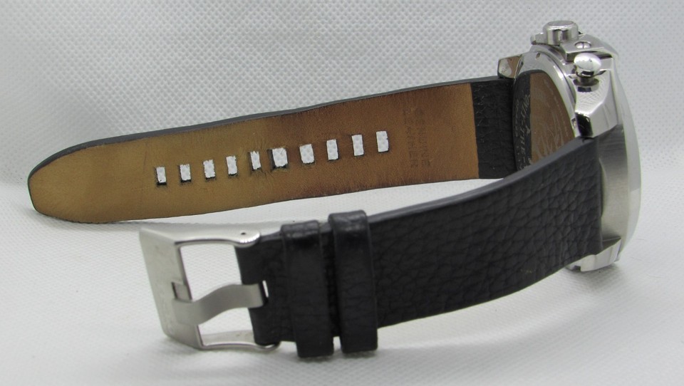 Men's Diesel DZ-4423 "Mega Chief" Quartz Chronograph Watch w/Date ...