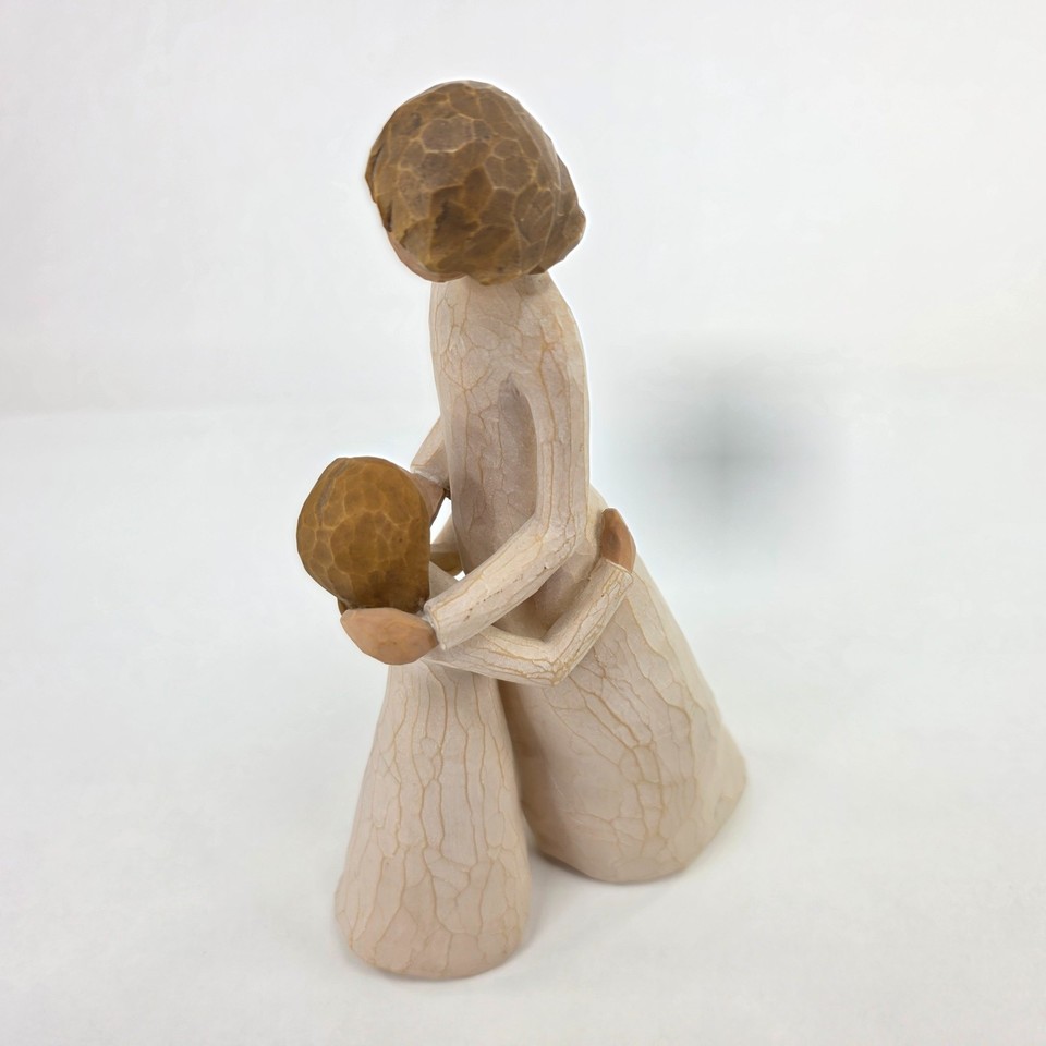 Willow Tree Collection By Demdaco Mother & Daughter Figurine Susan ...