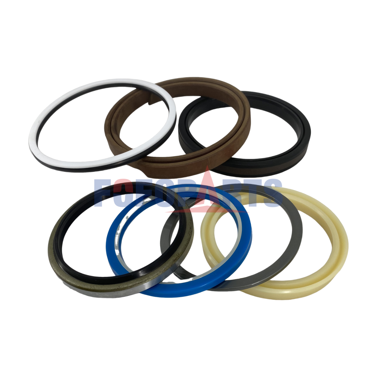 Seal Kit Komatsu PC200-6K PW170ES-6K Bucket Cylinder 21P-63-72740 | eBay