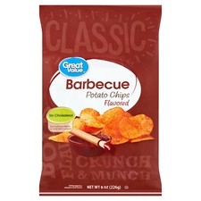 Tasto Barbecue Max Flavoured Potato Chips Ridge Cut 75g for sale online ...